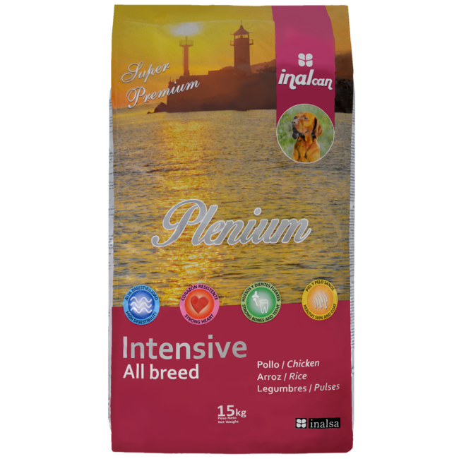 Inalcan Plenium intensive all breeds - Talianis S.A. - Spices, herbs ...