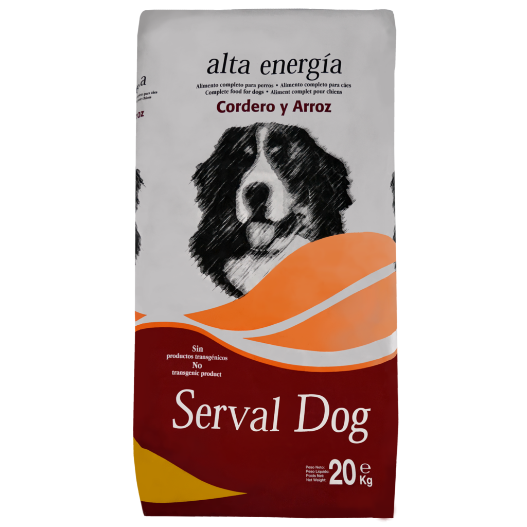 Serval Dog Archives - Talianis S.A. - Spices, herbs and aromatic plants