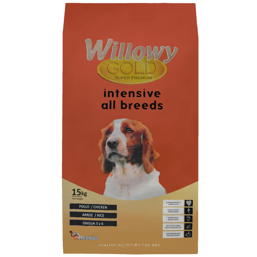 Willowy Gold Intensive - Talianis S.A. - Spices, herbs and aromatic plants