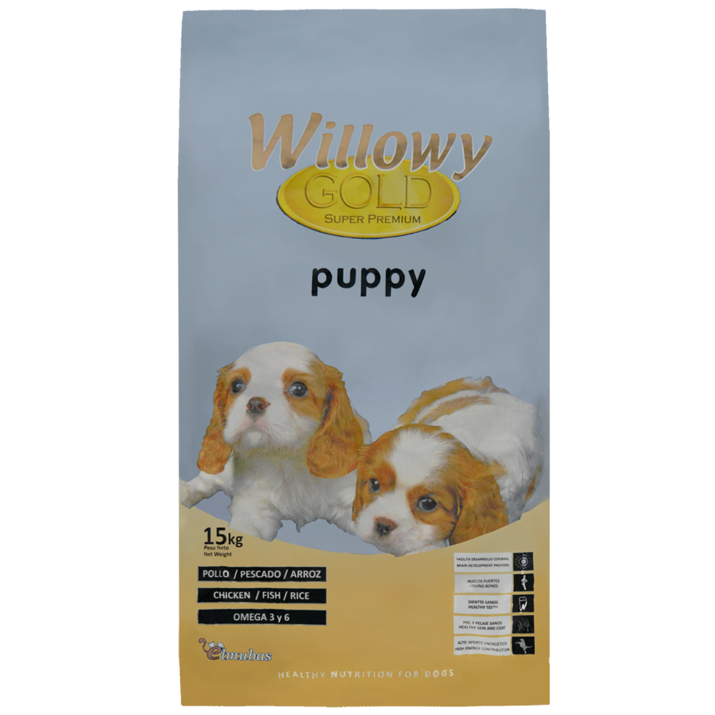Willowy Gold Puppy - Talianis S.A. - Spices, herbs and aromatic plants